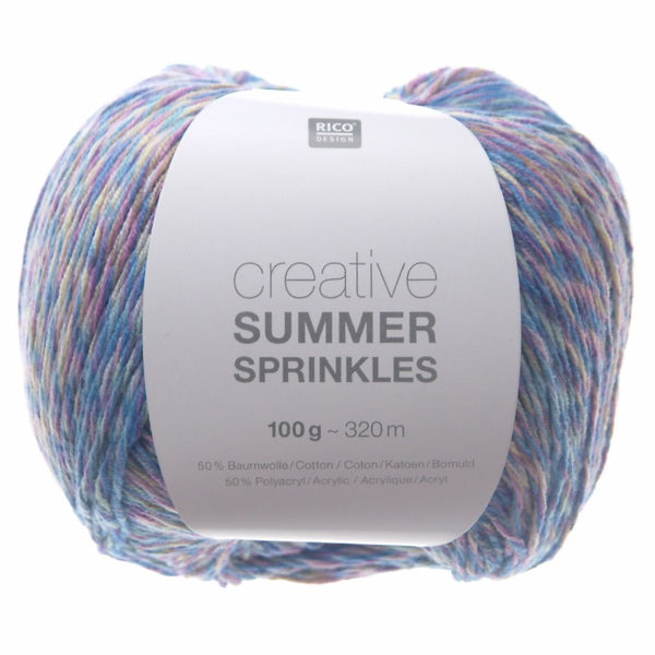 Rico Creative Summer Sprinkles 100g – My Yarnery