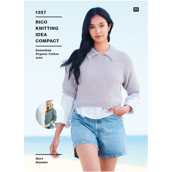 Rico Design Pattern 1357 – My Yarnery