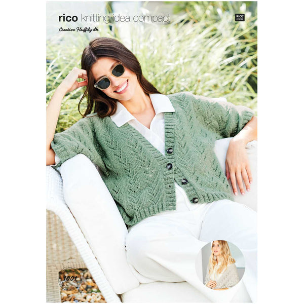 Rico Design Pattern 1001 – My Yarnery