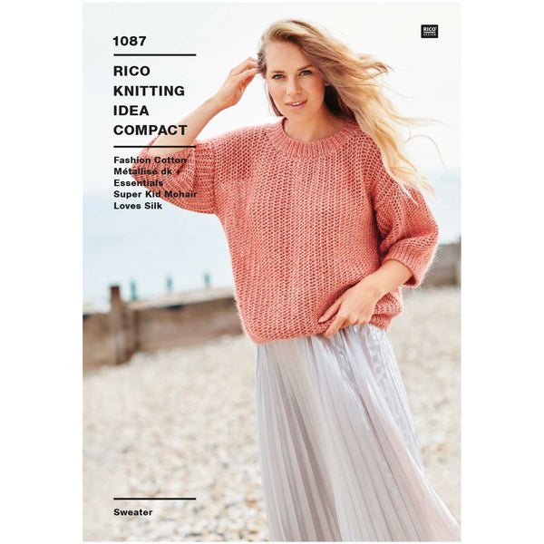 Rico Design Pattern 1087 – My Yarnery