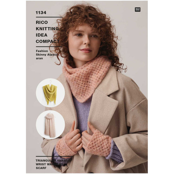 Rico Design Pattern 1134 – My Yarnery