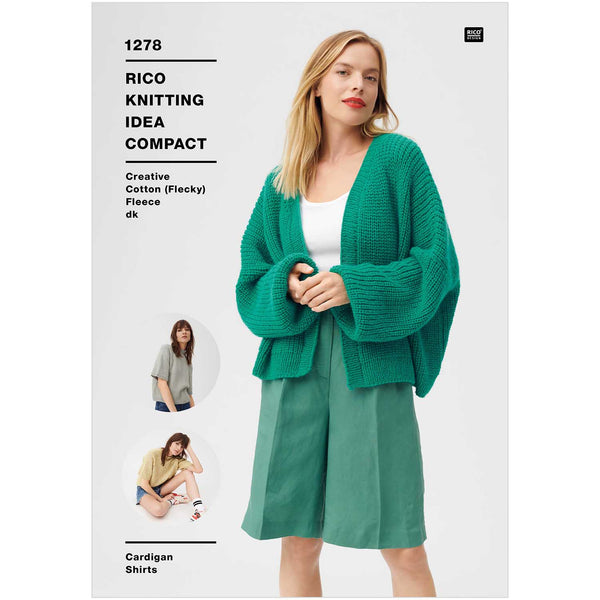 Rico Design Pattern 1278 – My Yarnery