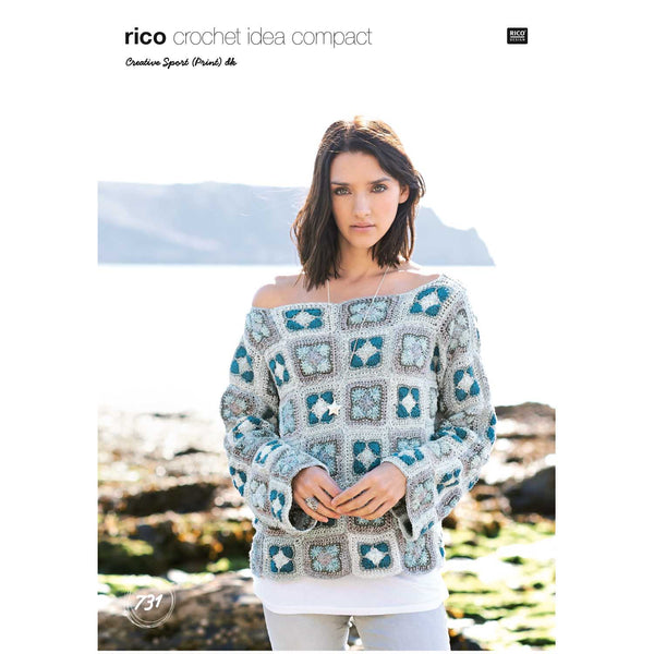 Rico Design Pattern 731 – My Yarnery