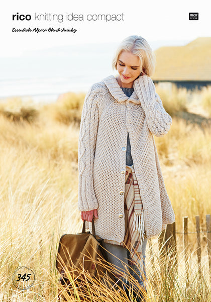 Rico Design Pattern 345 – My Yarnery