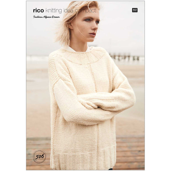 Rico Design Pattern 506 – My Yarnery