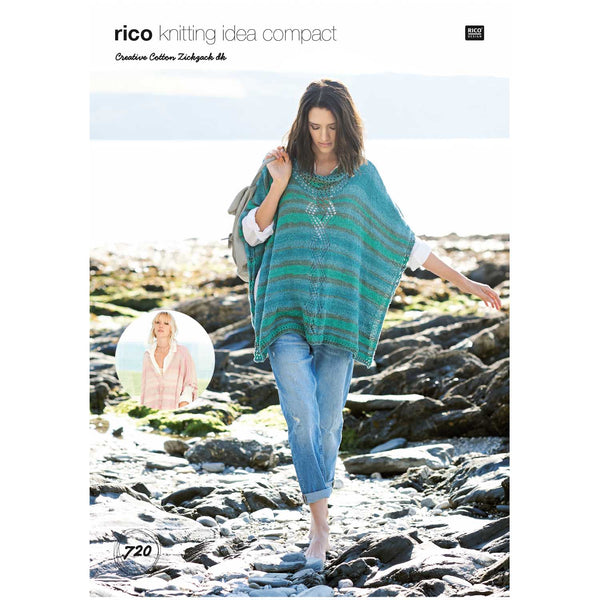 Rico Design Pattern 720 – My Yarnery