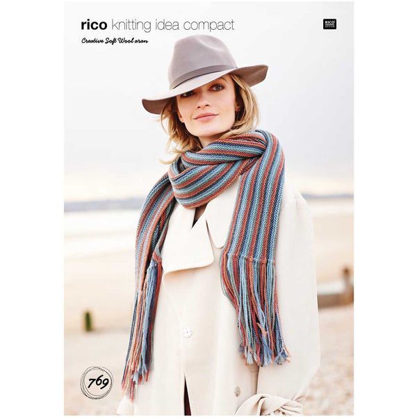 Rico Design Pattern 769 – My Yarnery