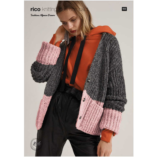 Rico Design Pattern 836 – My Yarnery