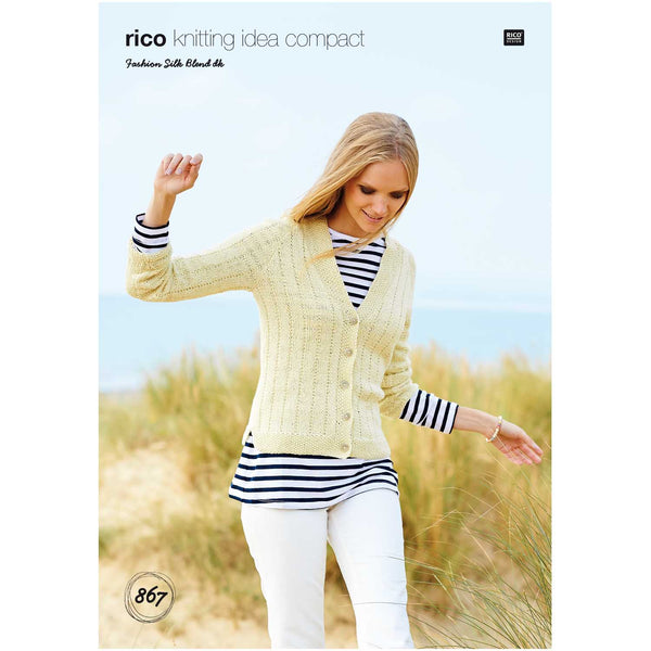 Rico Design Pattern 867 – My Yarnery