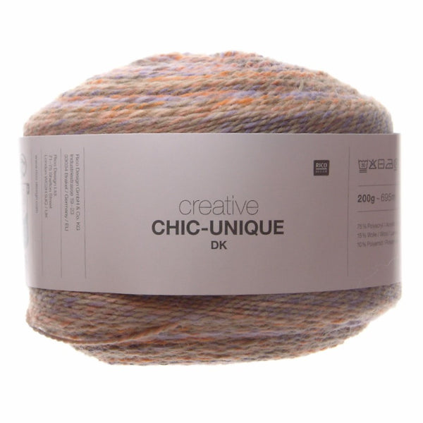 Rico Creative Chic-Unique DK – My Yarnery
