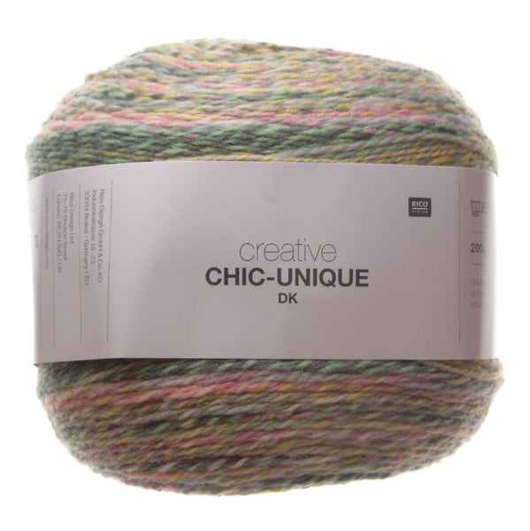 Rico Creative Chic-Unique DK – My Yarnery