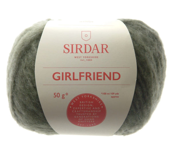 Sirdar Girlfriend – My Yarnery