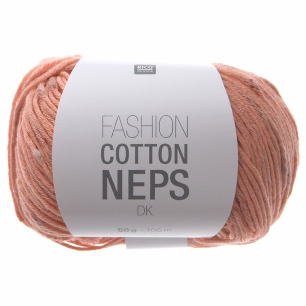 Rico Fashion Cotton Neps DK – My Yarnery