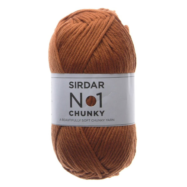 Sirdar No.1 Chunky – My Yarnery