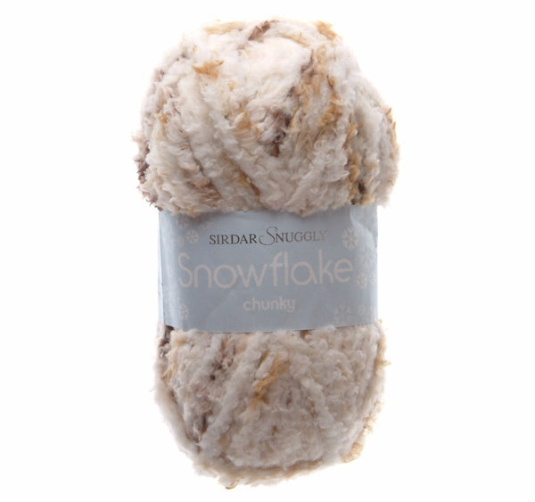 Sirdar Snuggly Snowflake Chunky 25g (Discontinued) – My Yarnery