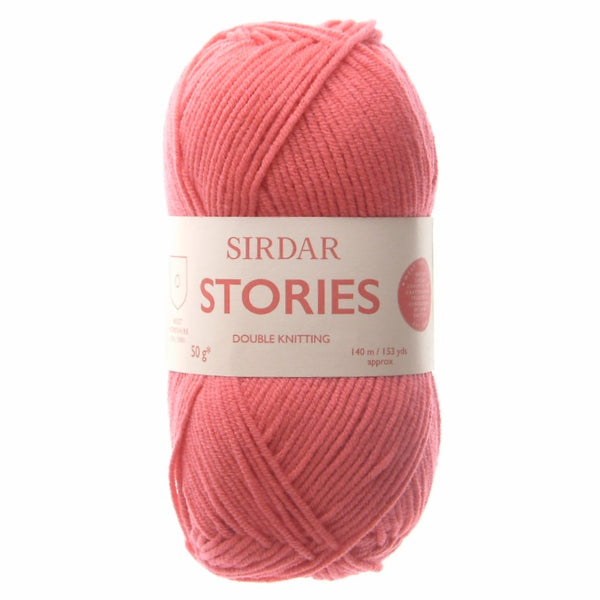 Sirdar Stories DK – My Yarnery