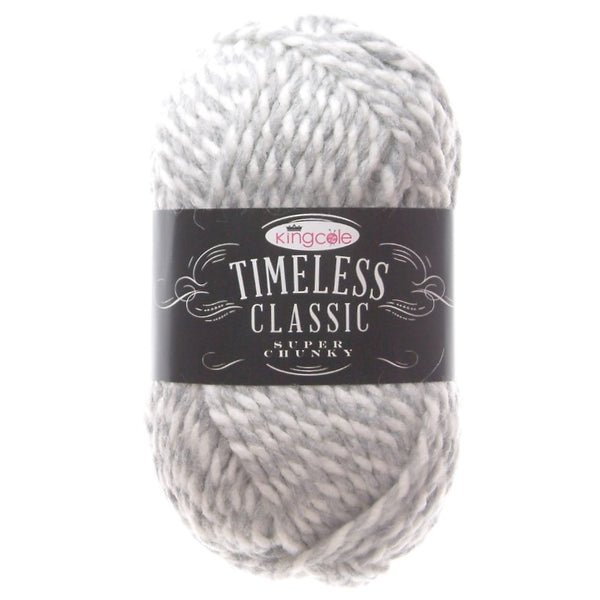 King Cole Timeless Classic Super Chunky – My Yarnery