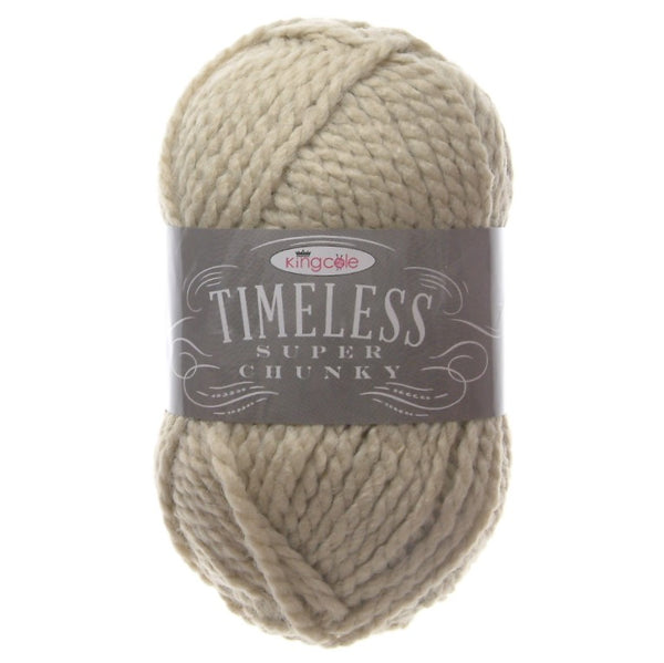 King Cole Timeless Super Chunky – My Yarnery