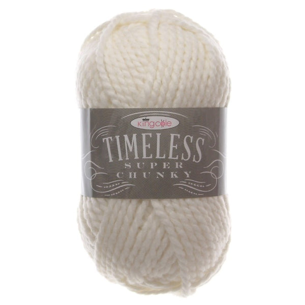 King Cole Timeless Super Chunky – My Yarnery